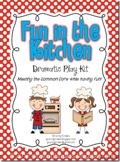 Primary Possibilities: What will I do with my dramatic play kitchen set?